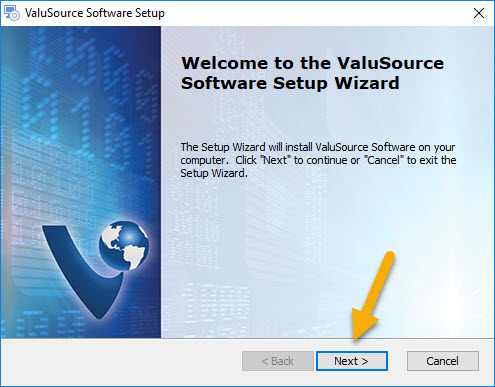 How do I download and install ValuSource Software? - ValuSource Support