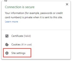 National Economic Review (NER) reports in Word won’t download in Google Chrome - ValuSource Support