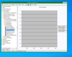 How to Add Chart into ValuSource Business Valuation Software - ValuSource Support