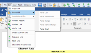 How to Add Chart into ValuSource Business Valuation Software - ValuSource Support