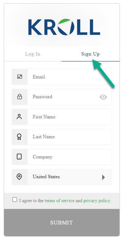 Kroll Authentication Error After Update - ValuSource Support